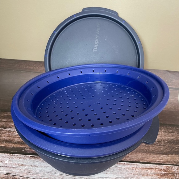 Tupperware | Kitchen | Tupperware Smart Cooking System Steamer | Poshmark